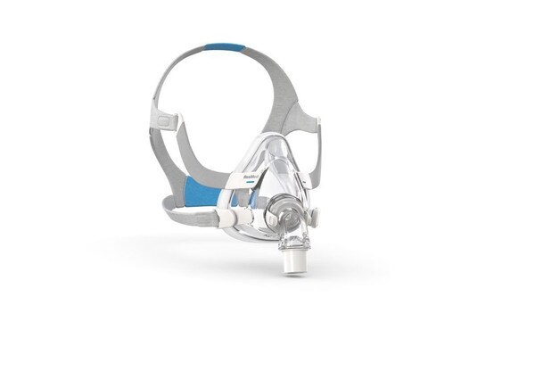 ResMed AirFit F20 Full Face CPAP Mask with Headgear