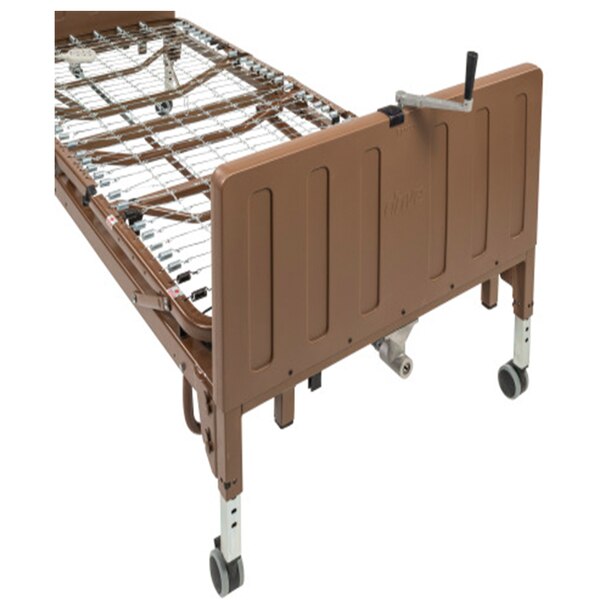 Drive DeVilbiss Full Electric Low Height Bed