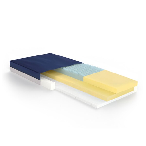 Drive DeVilbiss Full Electric Low Height Bed