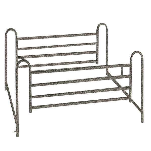 Drive DeVilbiss Full Electric Low Height Bed