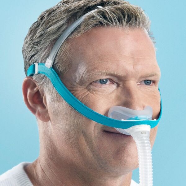 Fisher & Paykel Evora Nasal CPAP Mask with Headgear