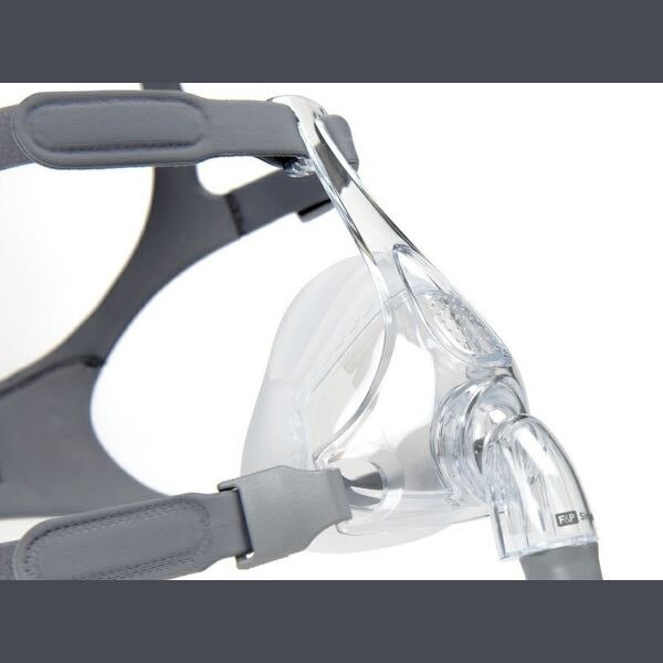 Fisher & Paykel Simplus Full Face CPAP Mask with Headgear