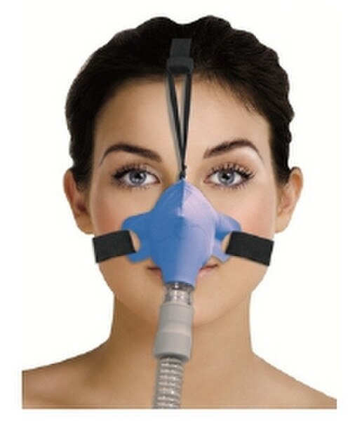 Circadiance SleepWeaver Advance Nasal CPAP Mask with Improved Zzzephyr Seal