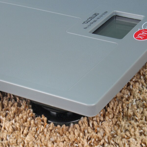DETECTO SlimTALK Talking Bathroom Scale