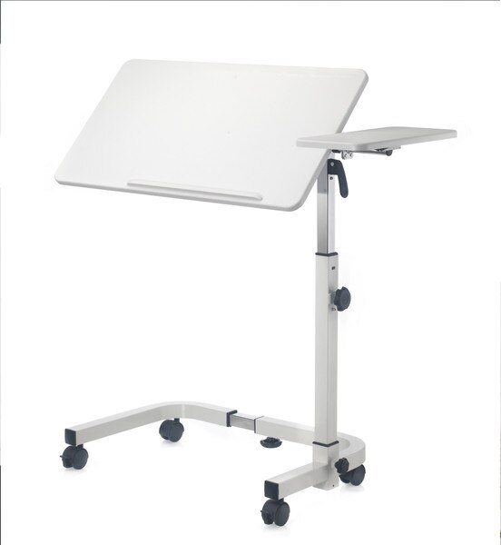 VMS Tilt Top Overbed Table