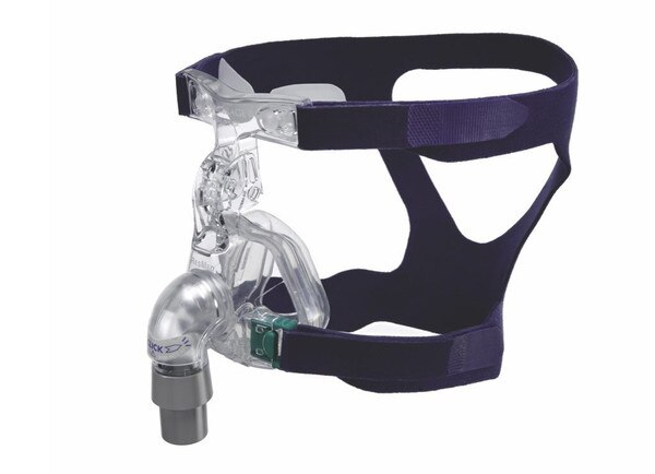 ResMed Ultra Mirage Full Face CPAP Mask with Headgear
