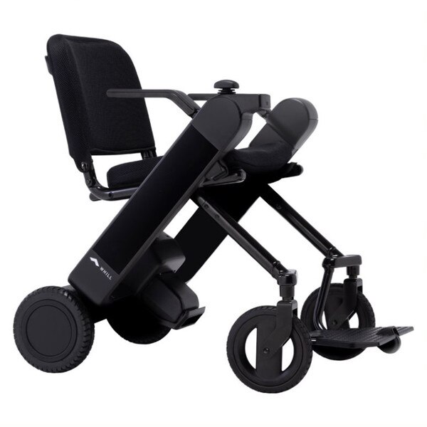 WHILL Model F Power Folding Chair