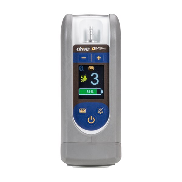 iGO2 Portable Oxygen Concentrator